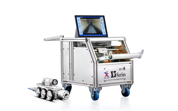The Principle and Advantages of Using Robots for NDT Pipeline ...
