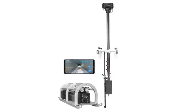 PIPE CLEANING SYSTEM: pipedetect